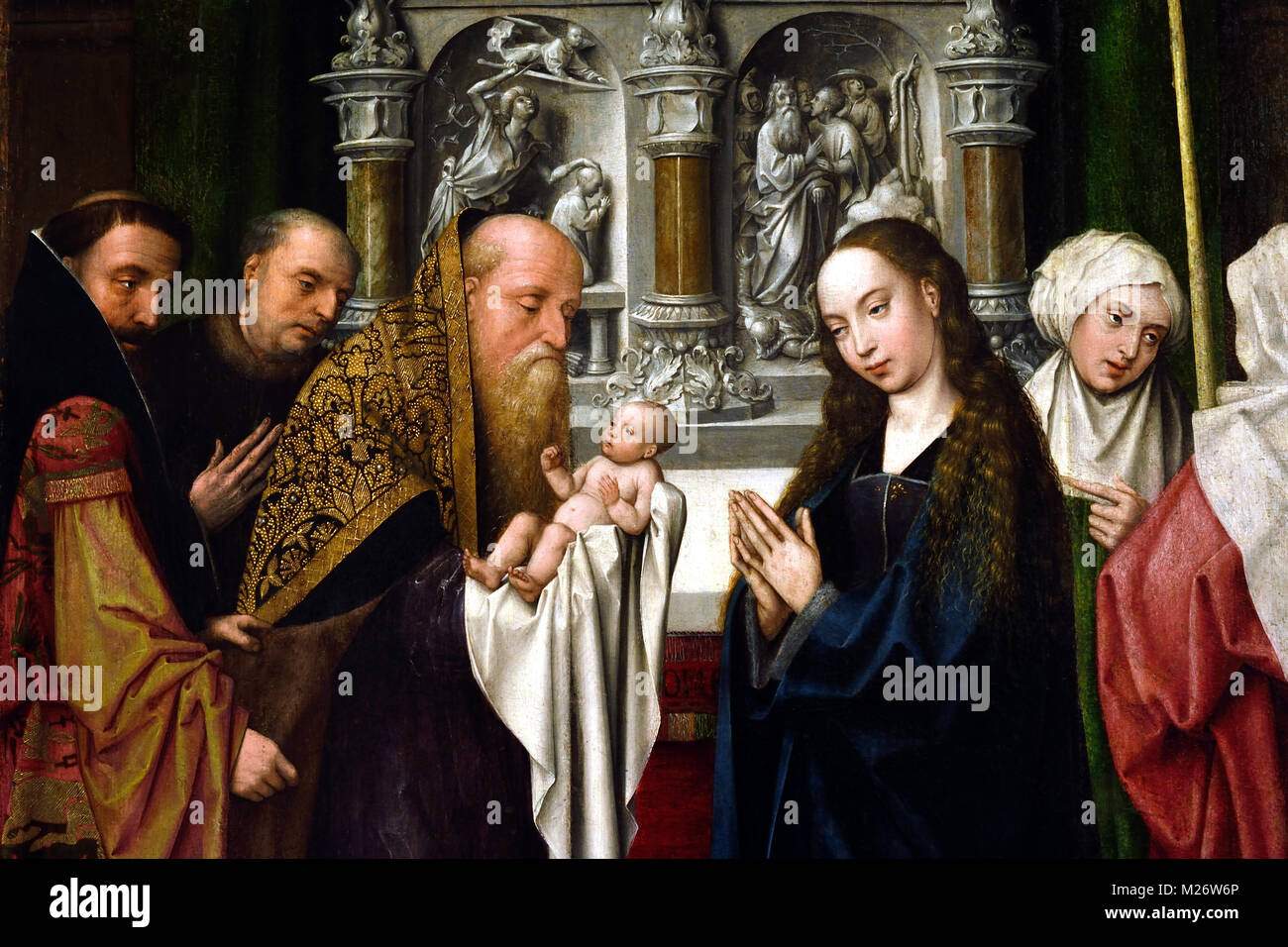 Van der weyden hi-res stock photography and images - Alamy