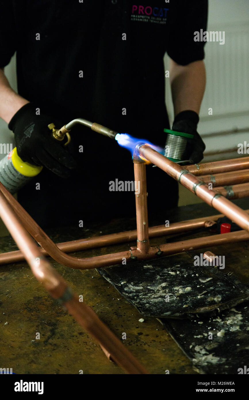 Solder joint hi-res stock photography and images - Alamy