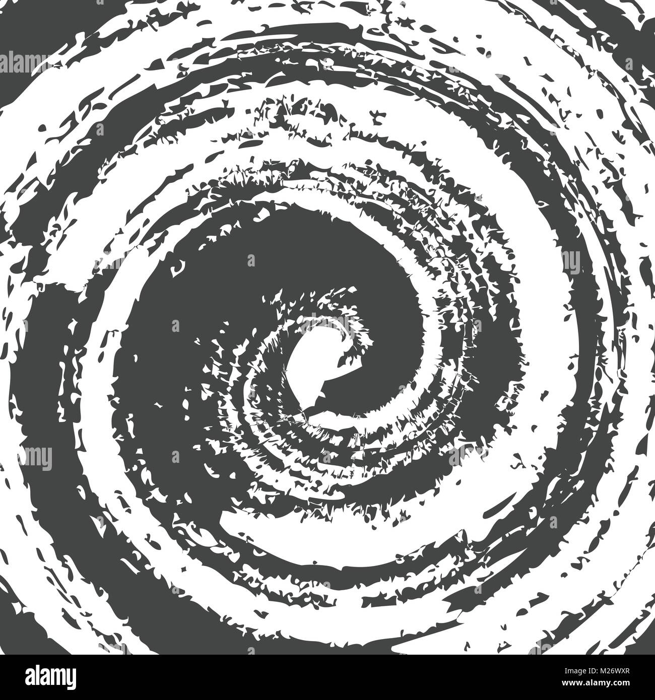 Whorl snail Stock Vector Images - Alamy