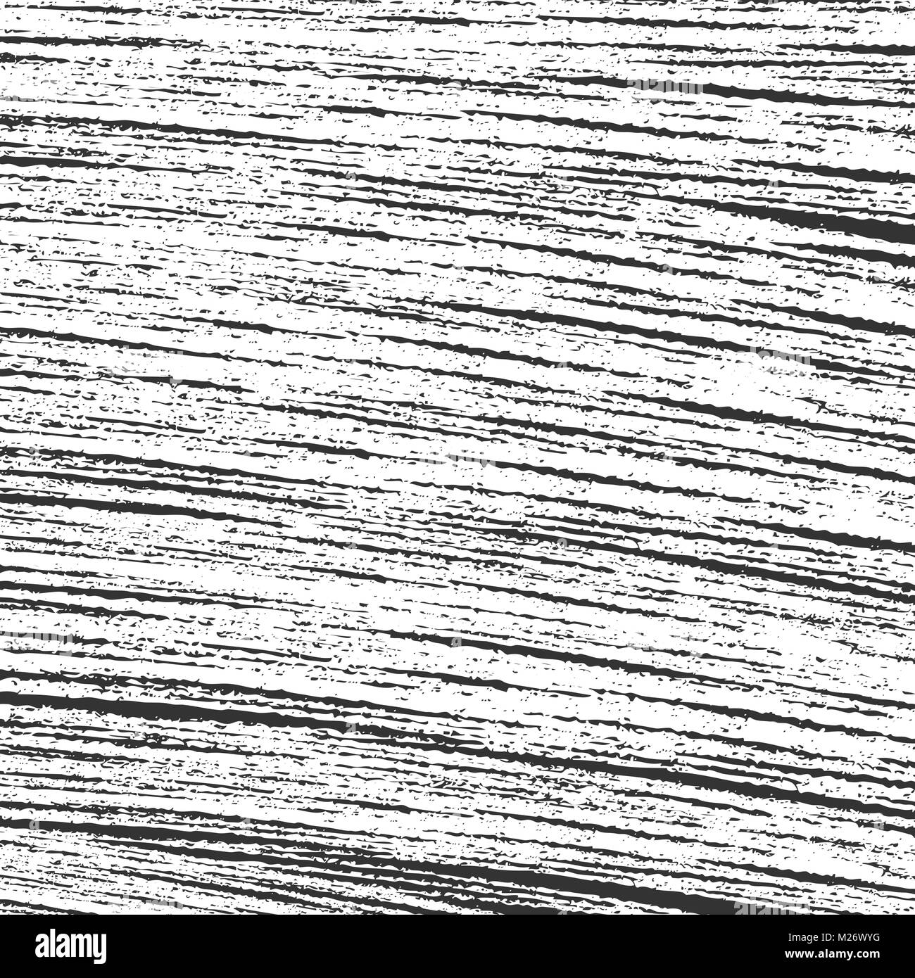 Scratch sketch grunge black and white texture. Abstract line vector ...
