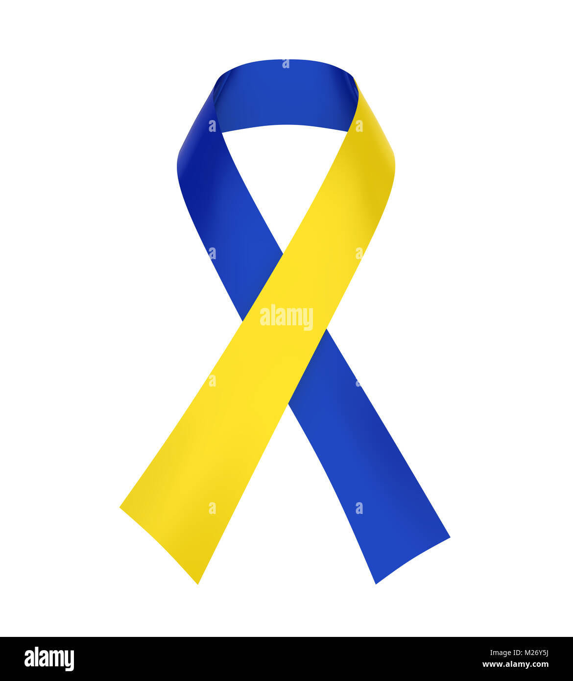 Down Syndrome Ribbon