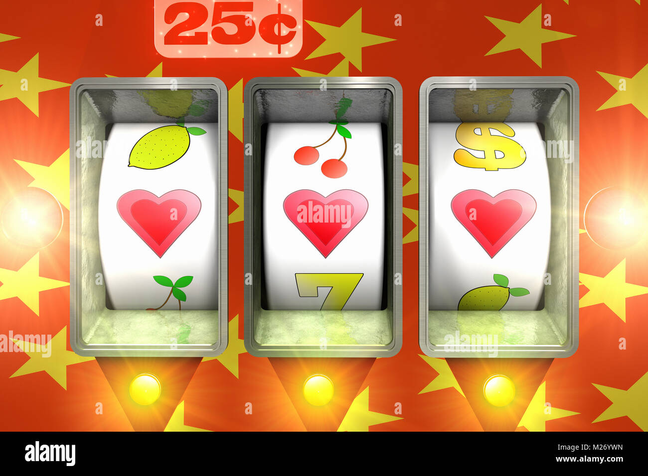 A slot line High Resolution Stock Photography and Images - Alamy