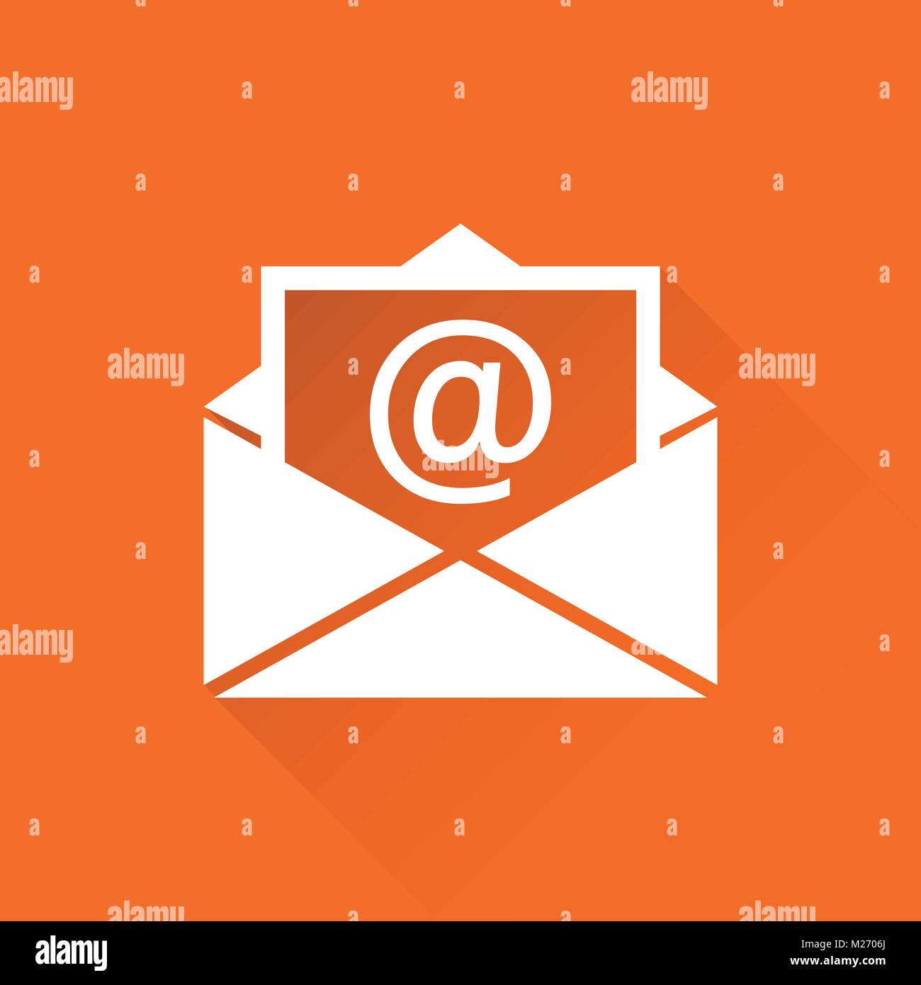 Email file Stock Vector Images - Alamy