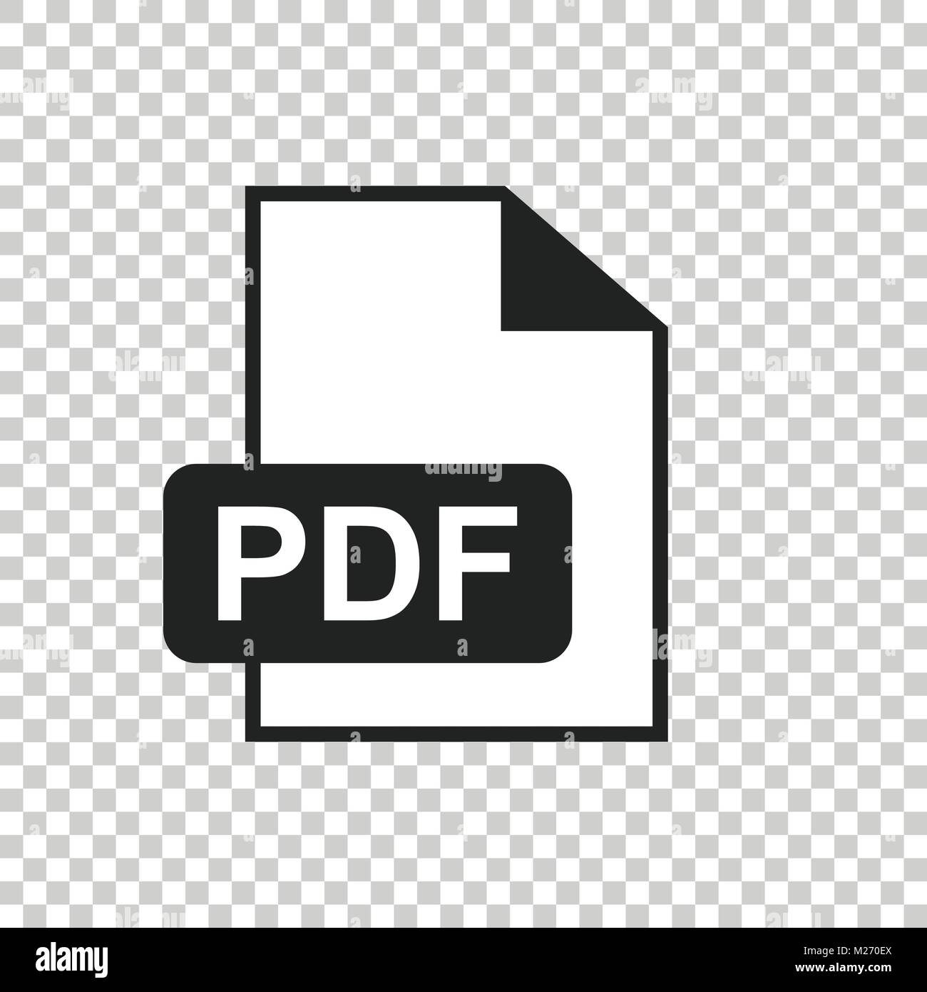 Pdf file clipart Stock Vector Images - Alamy