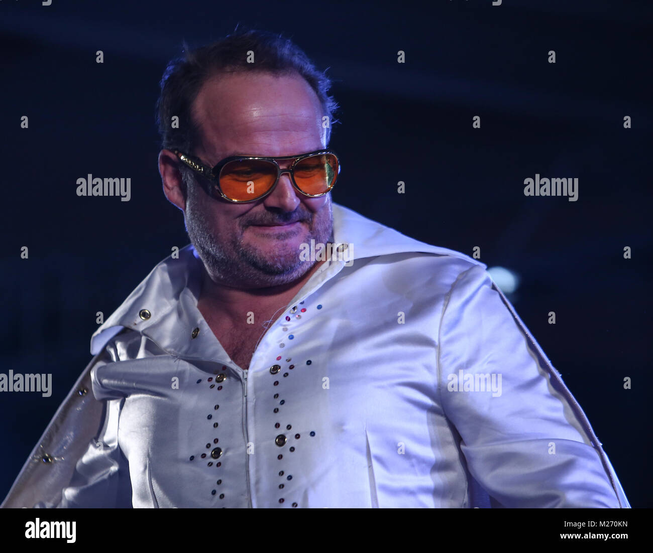 The 2018 European Elvis Championship at the Hilton Metropole Birmingham ...