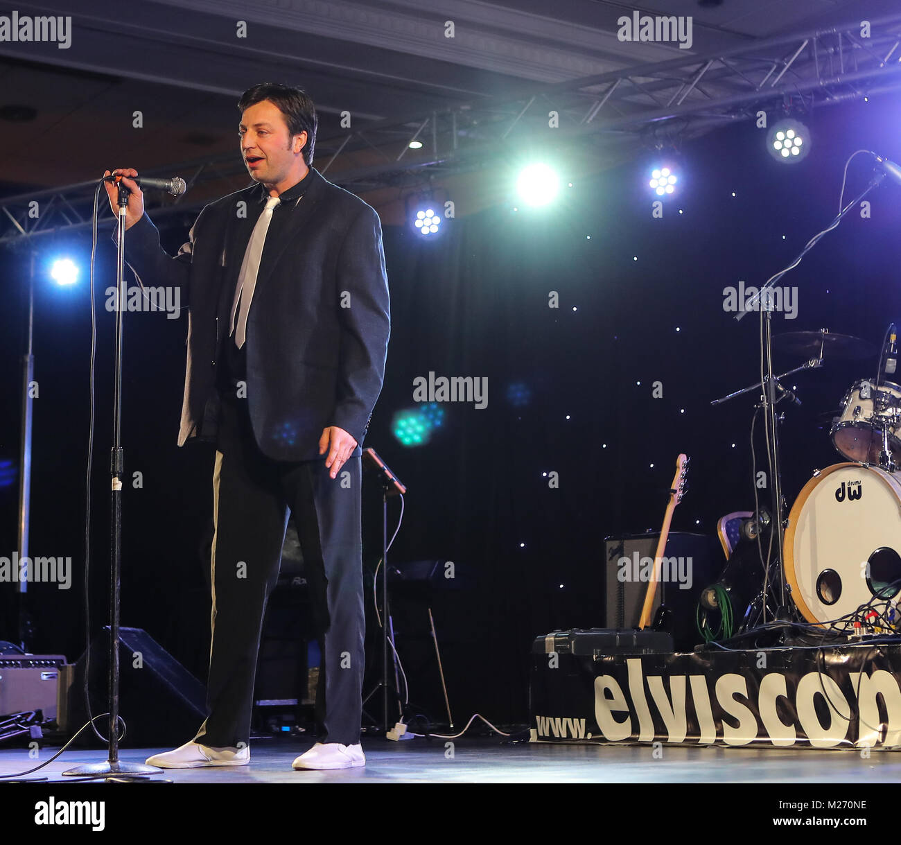 The 2018 European Elvis Championship at the Hilton Metropole Birmingham ...