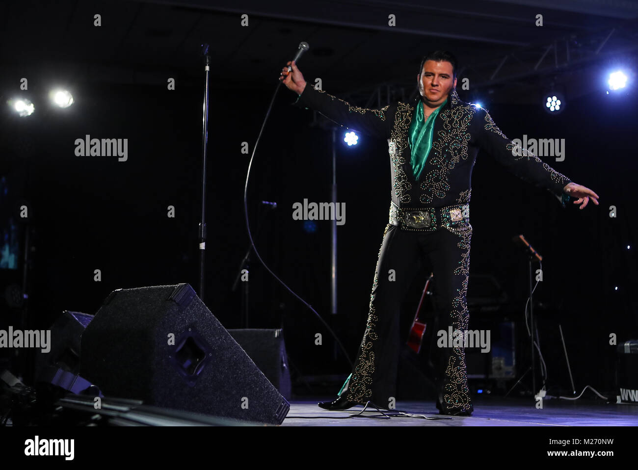The 2018 European Elvis Championship at the Hilton Metropole Birmingham ...
