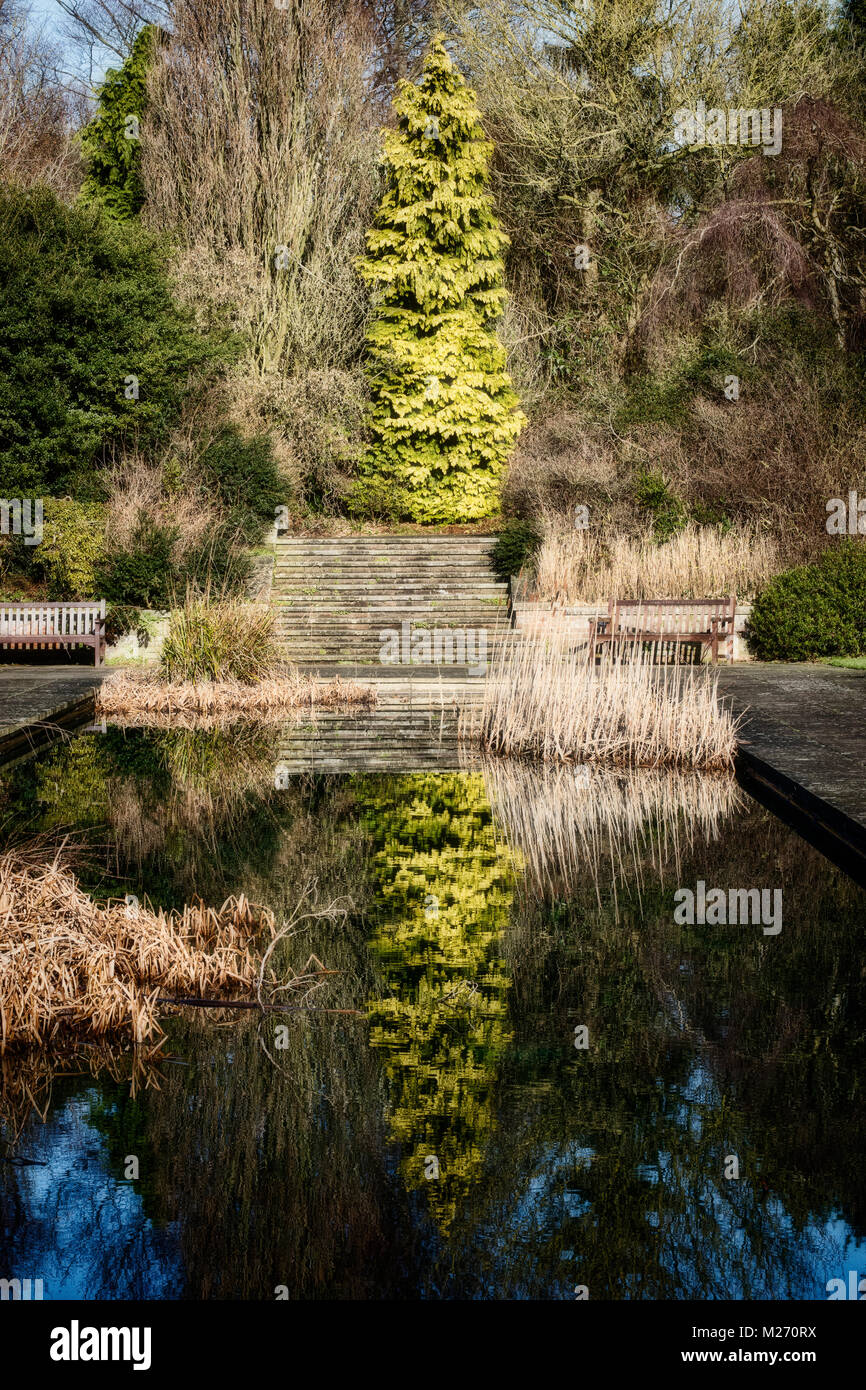 Italianate Garden Design High Resolution Stock Photography and Images ...