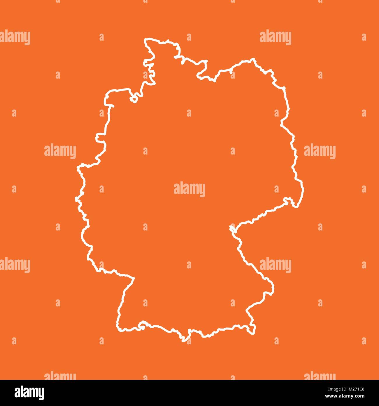 Pictogram germany hi-res stock photography and images - Alamy