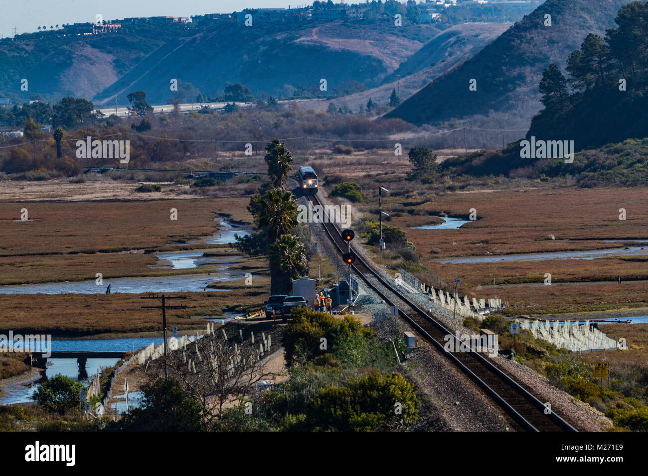 Nctd coaster hi-res stock photography and images - Alamy