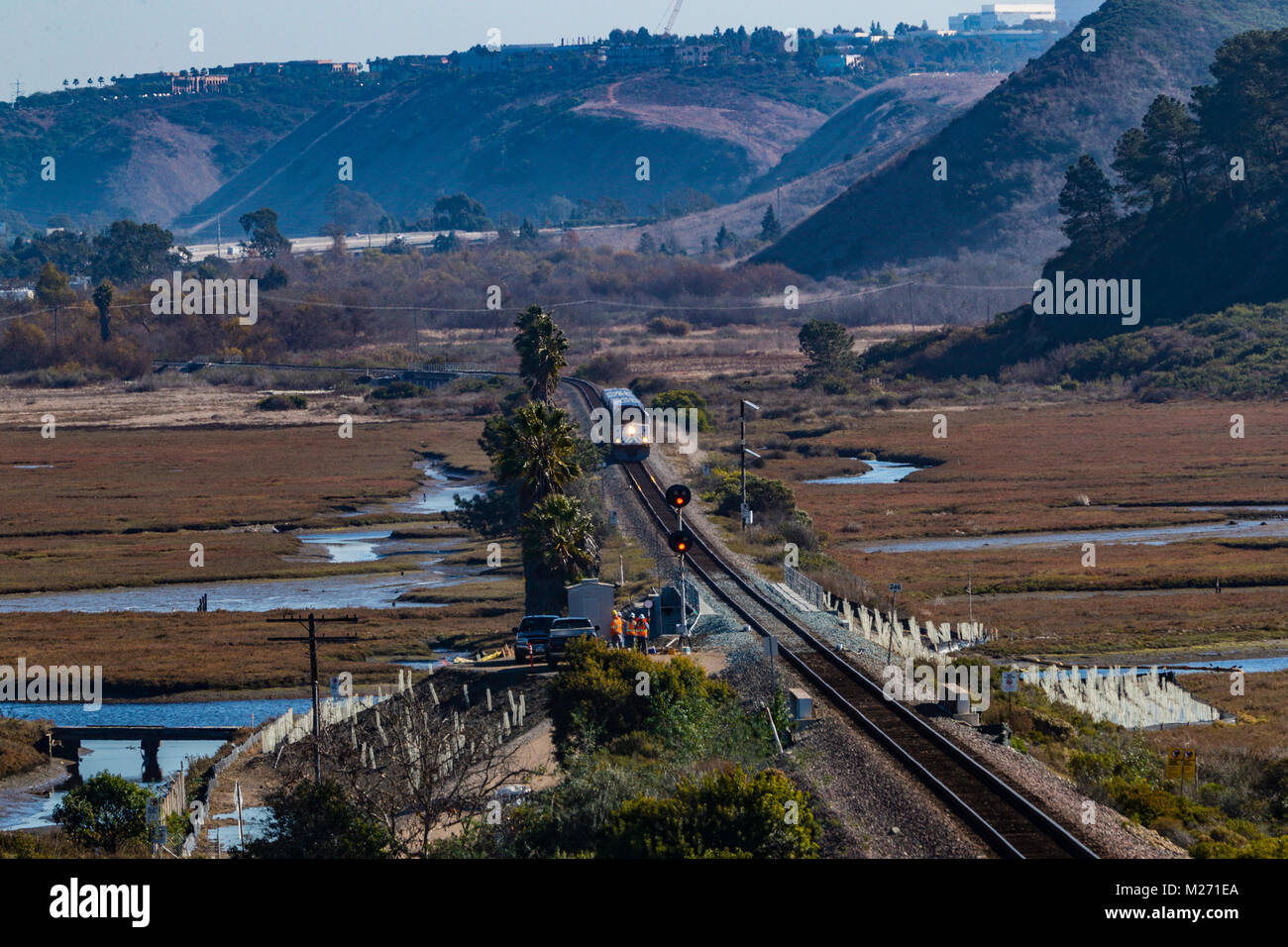 Nctd coaster hi-res stock photography and images - Alamy