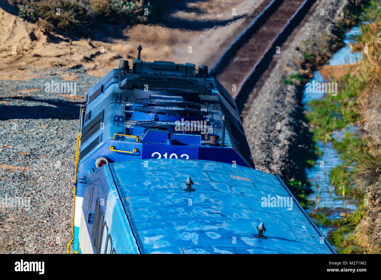 Nctd coaster hi-res stock photography and images - Alamy