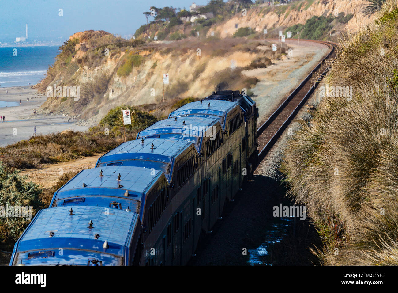 Nctd coaster hi-res stock photography and images - Alamy