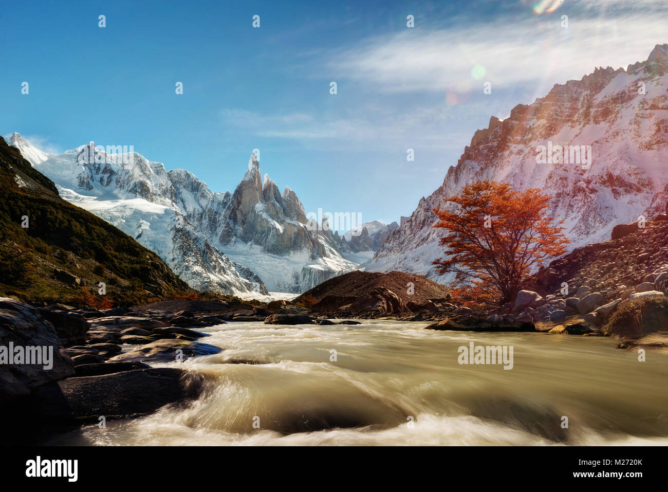 Fitz roy night hi-res stock photography and images - Alamy