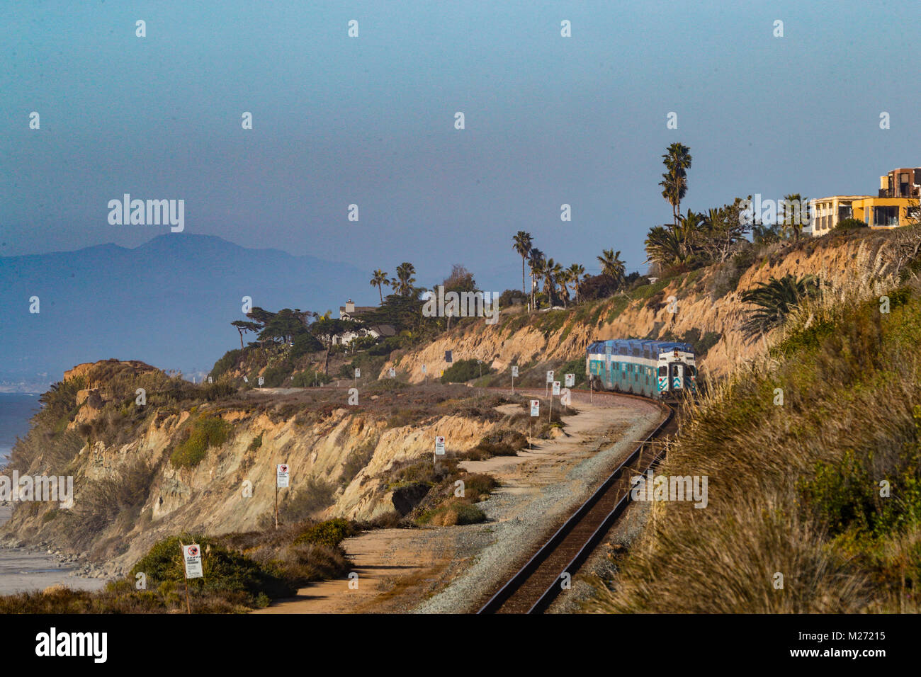 Coaster amtrak hi-res stock photography and images - Alamy