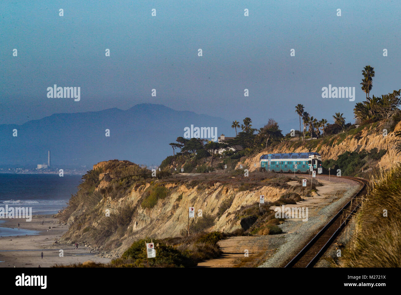 Nctd coaster hi-res stock photography and images - Alamy