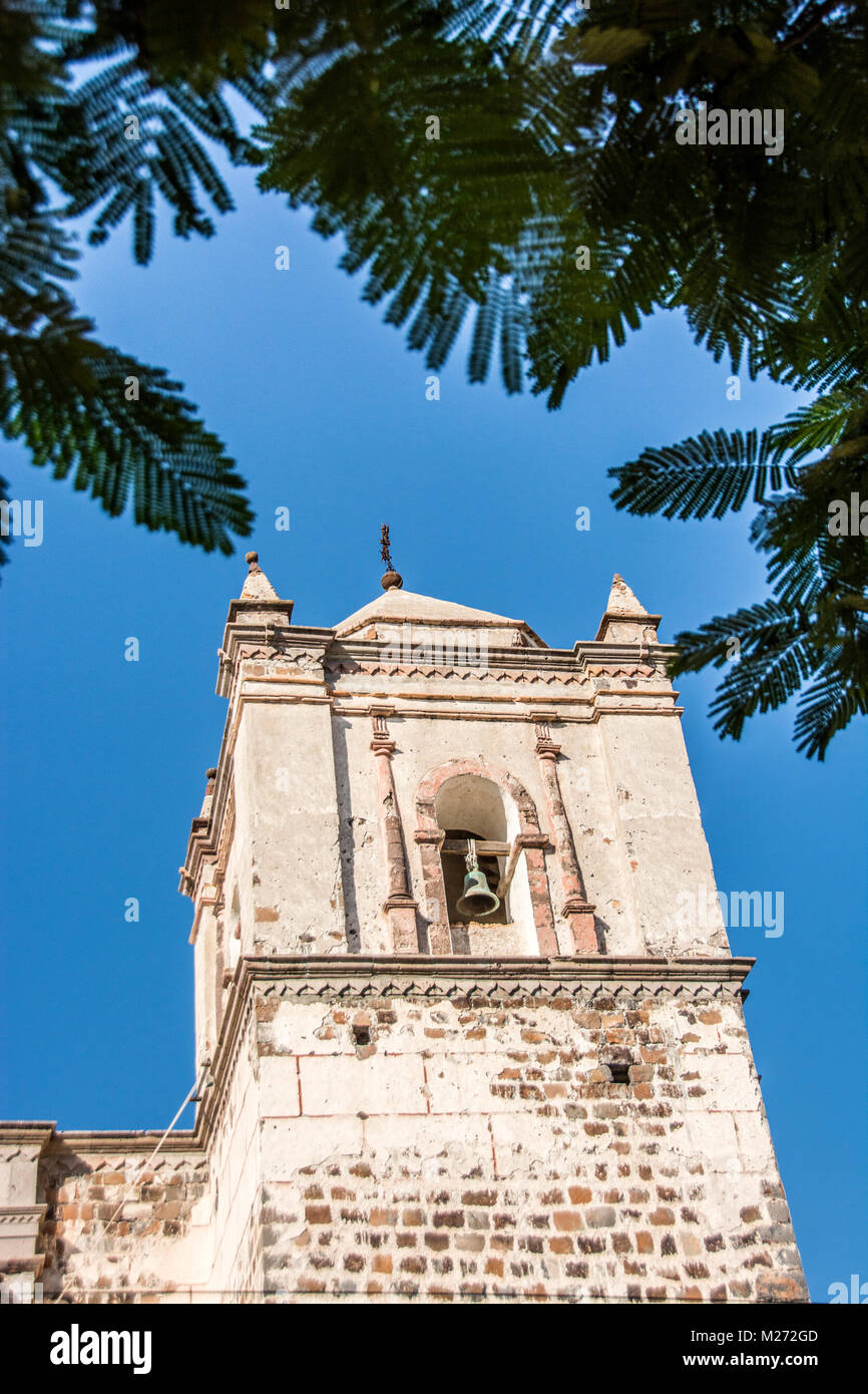 Mission of san ignacio de kadakaaman hi-res stock photography and ...