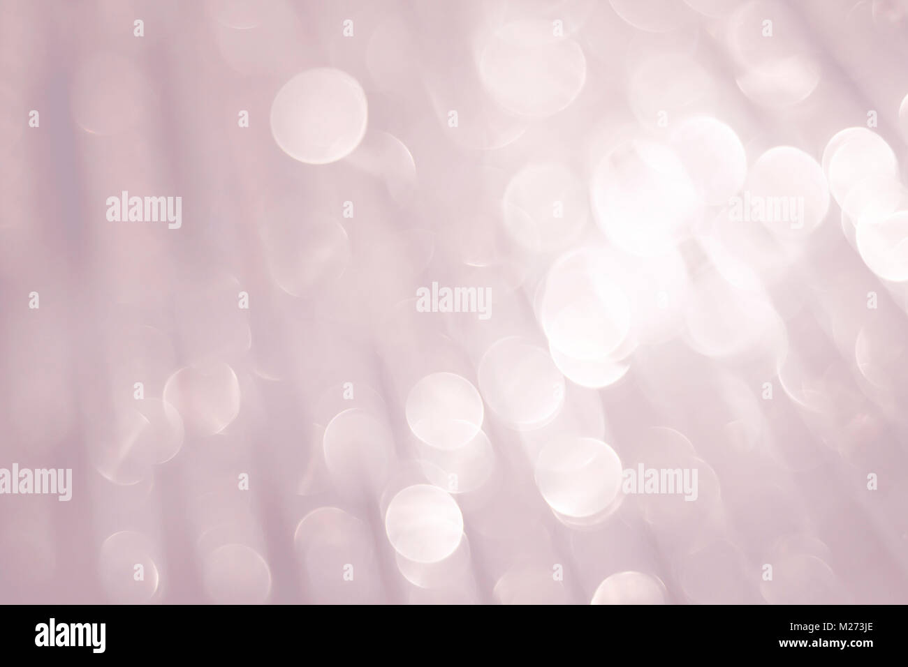 Abstract background with falling drops- bokeh effect Stock Photo - Alamy