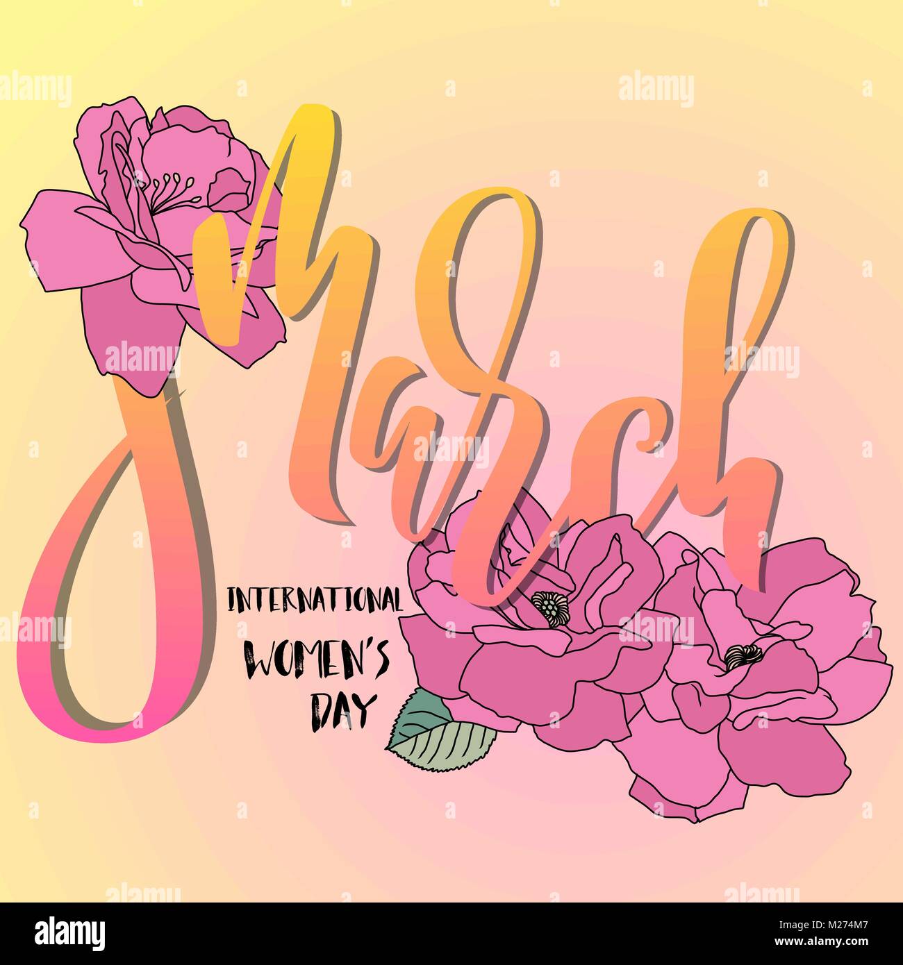 Digital lettering hi-res stock photography and images - Alamy