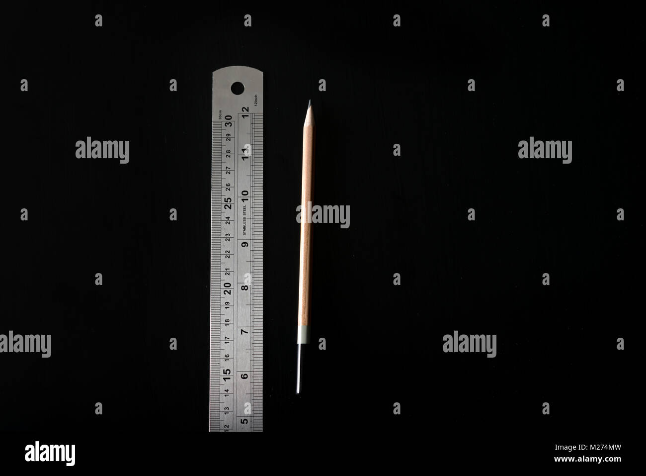 Engineering ruler hi-res stock photography and images - Alamy