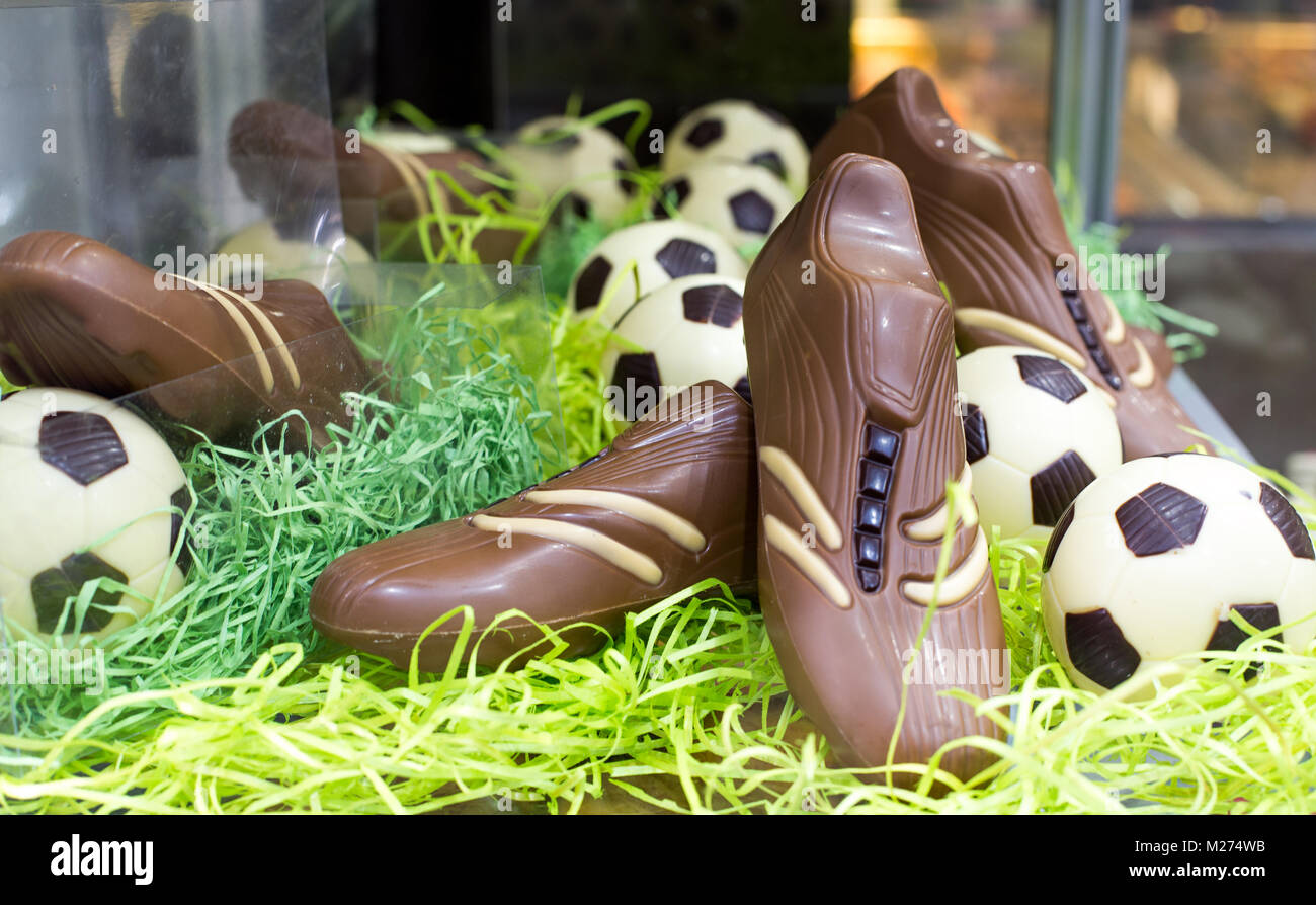 Soccer Boots Stock Photos & Soccer Boots Stock Images - Alamy