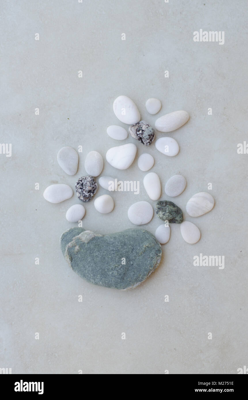 Rocky pebbles hi-res stock photography and images - Alamy