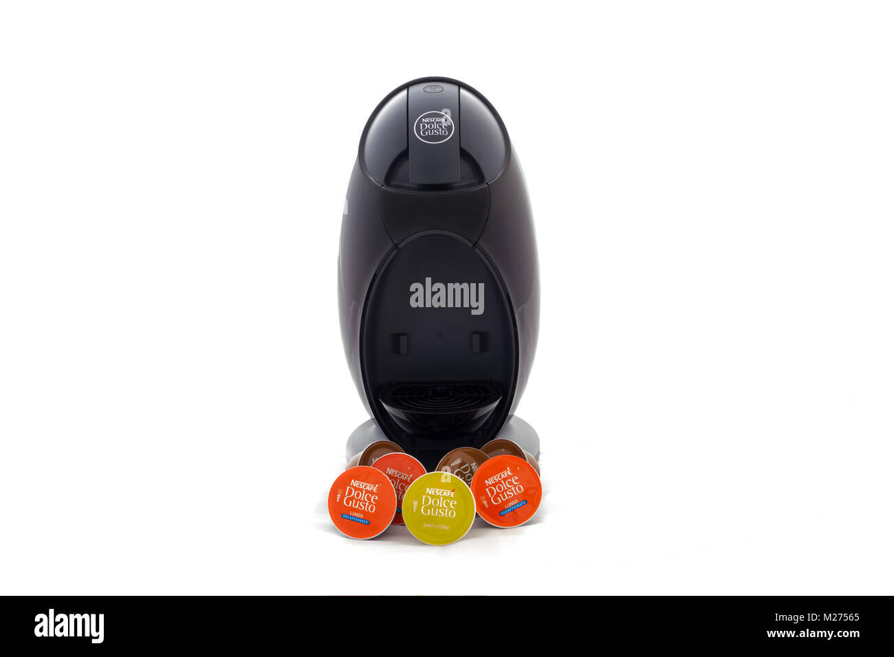 Espresso uk Cut Out Stock Images & Pictures - Alamy