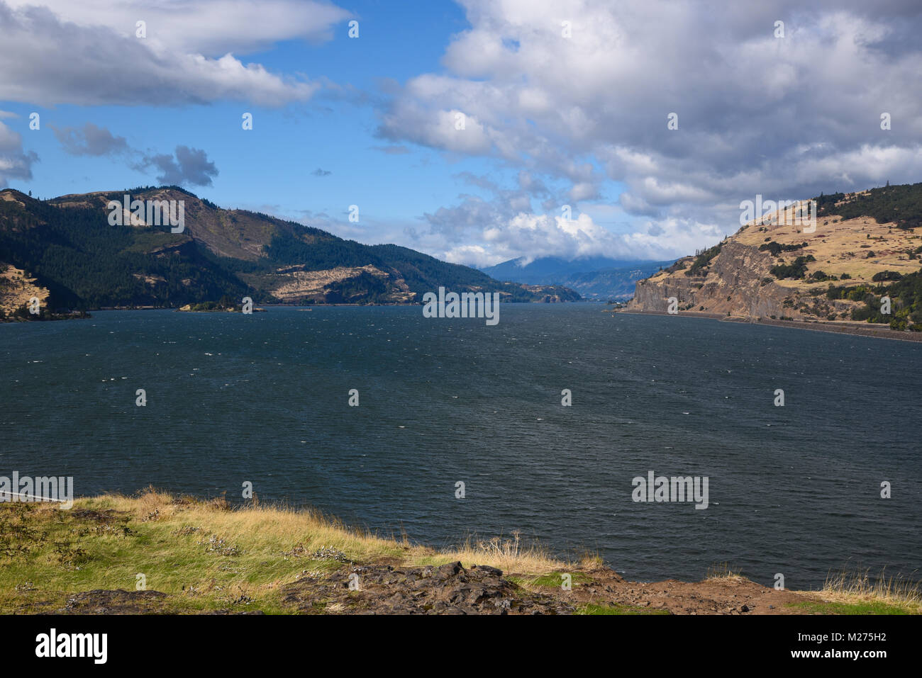 Wind river washington hi-res stock photography and images - Alamy