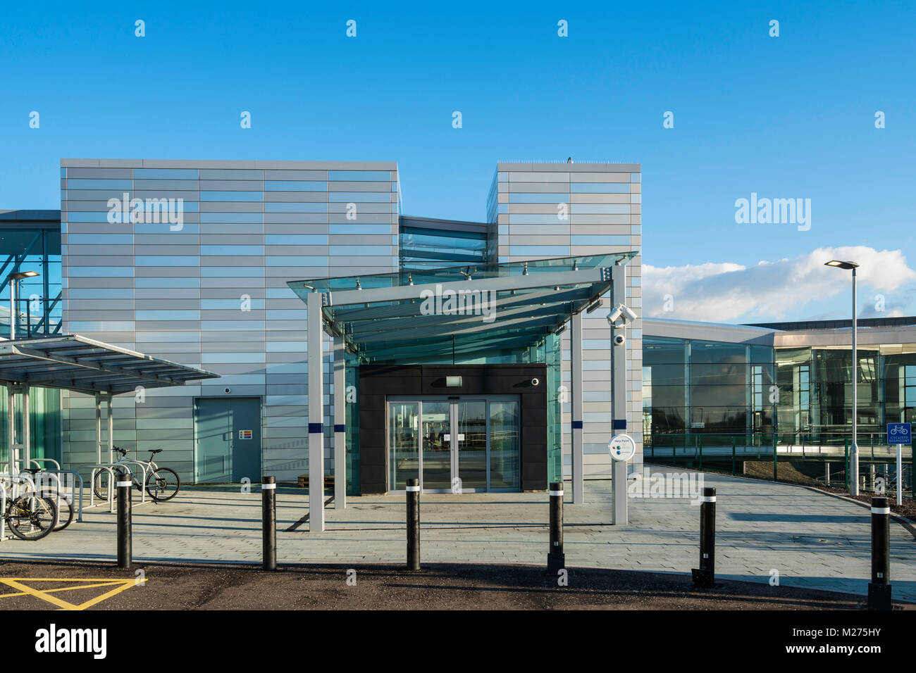 Gateway tram station hi-res stock photography and images - Alamy