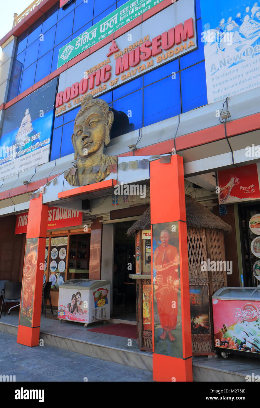 Nepal museum hi-res stock photography and images - Alamy