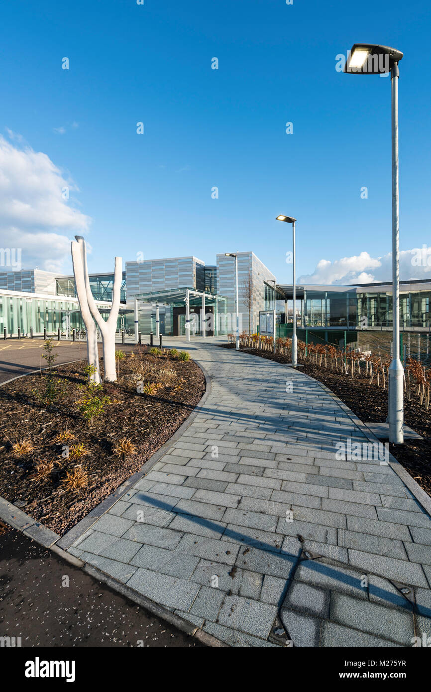 Gateway tram station hi-res stock photography and images - Alamy