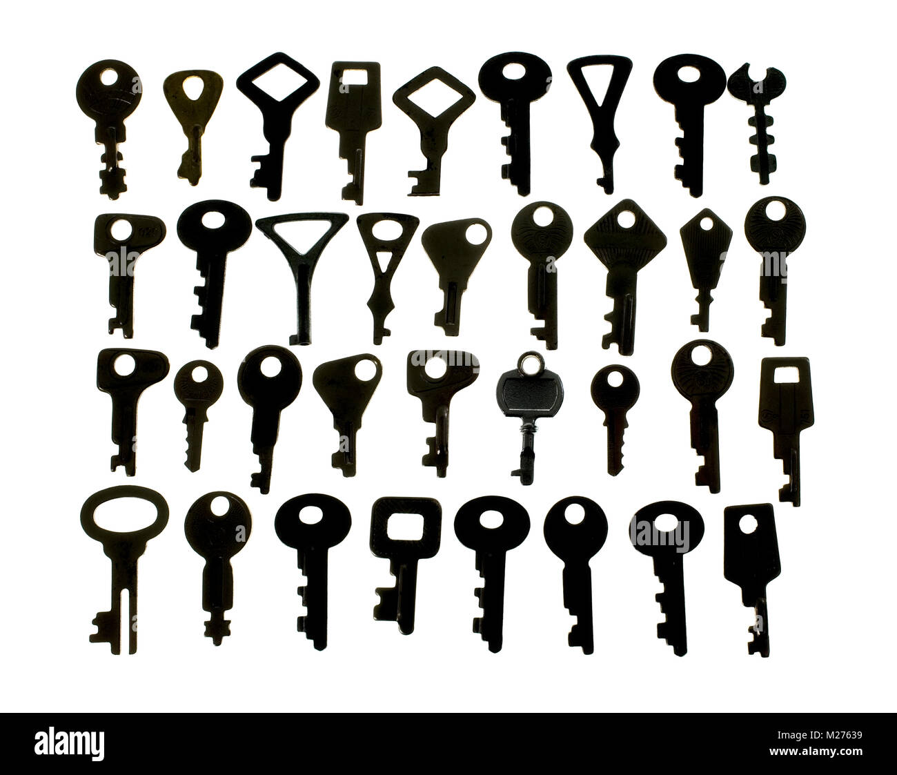 Schloss clef hi-res stock photography and images - Alamy