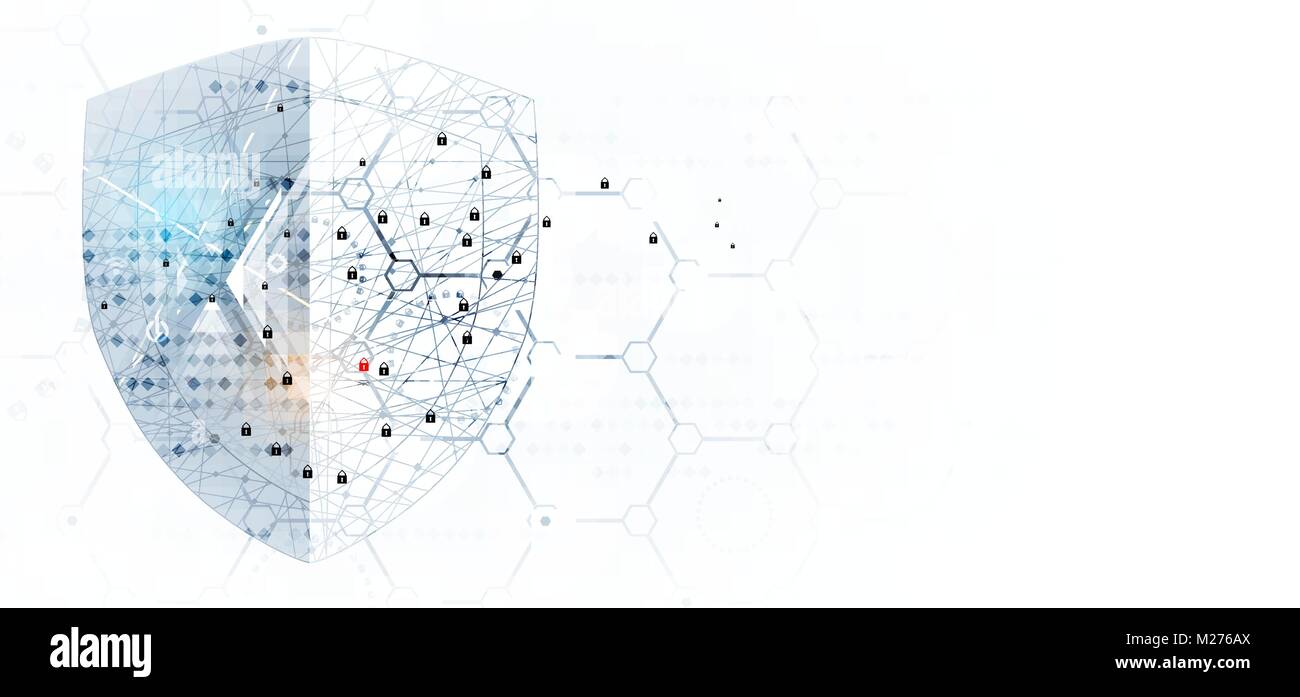 Cybersecurity services vector vectors hi-res stock photography and ...