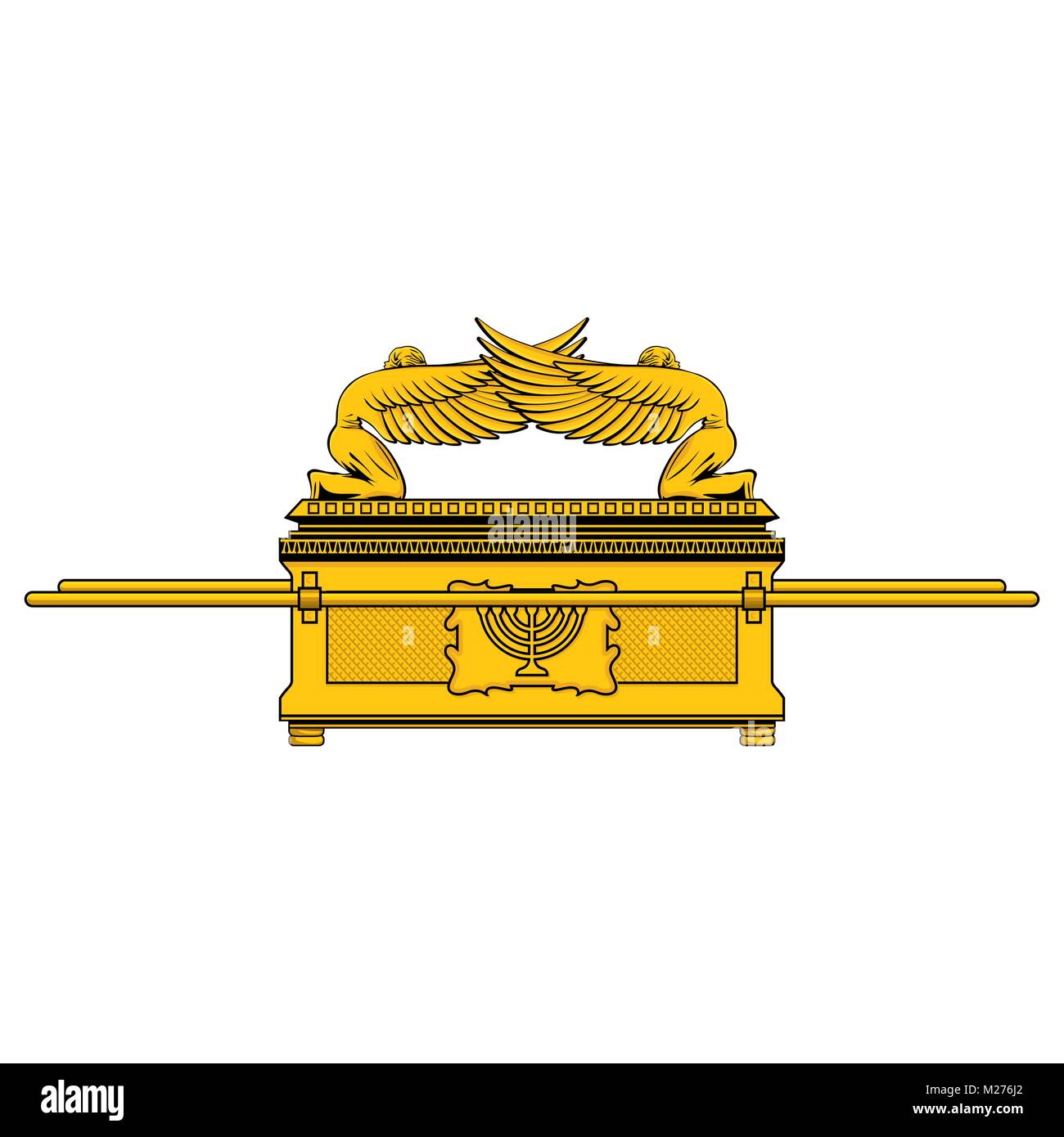 Ark of the covenant hi-res stock photography and images - Alamy