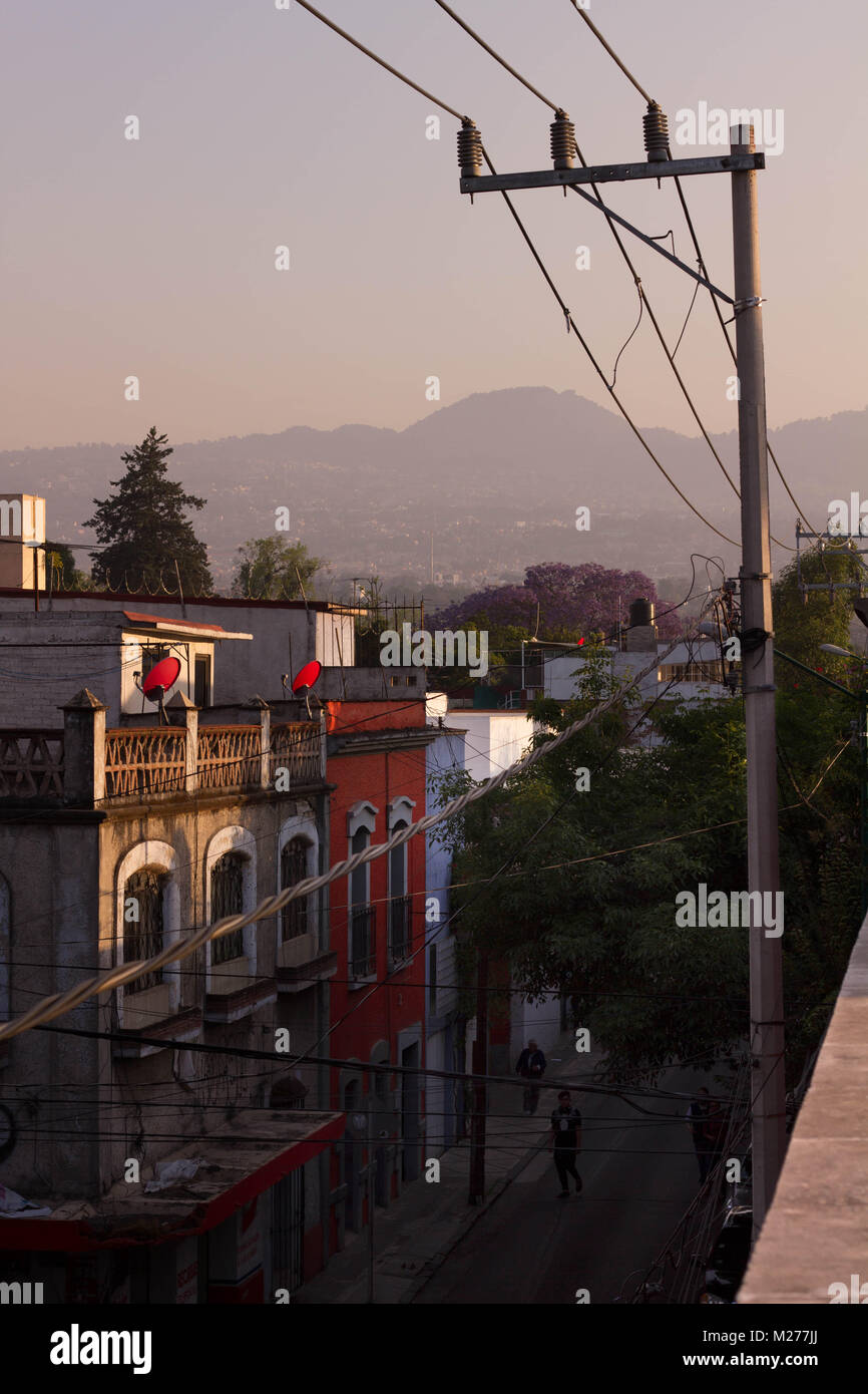 Tlalpan mexico city hi-res stock photography and images - Alamy