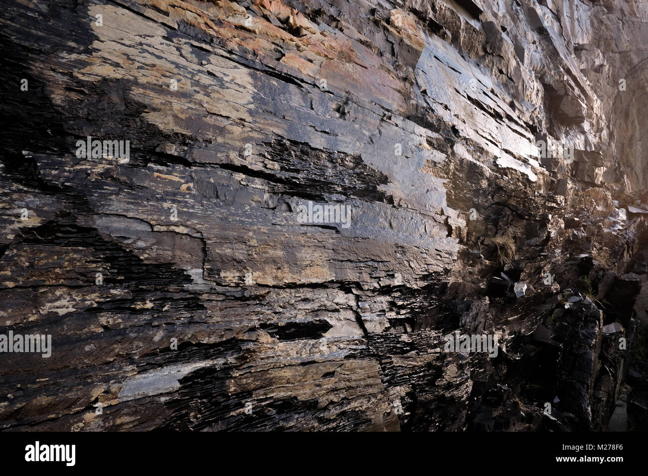 rocks in norway Stock Photo - Alamy