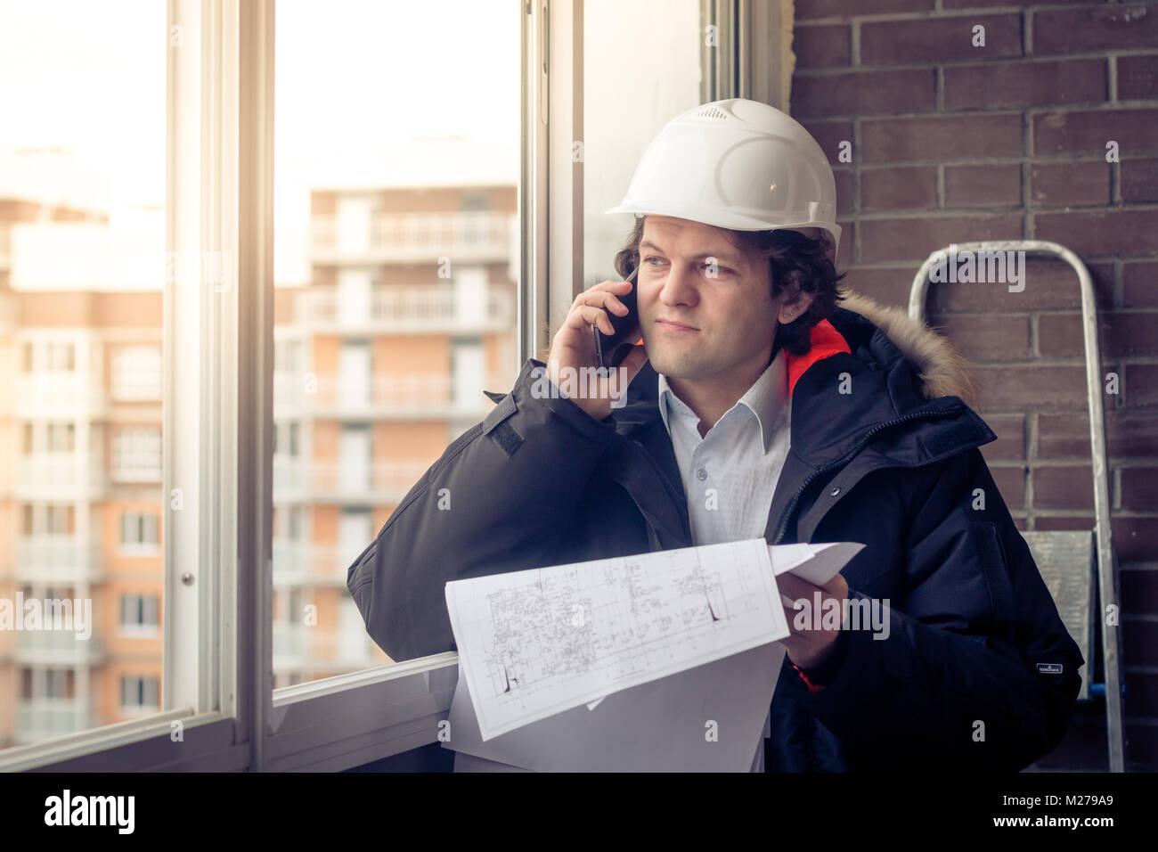 Civilengineer hi-res stock photography and images - Alamy
