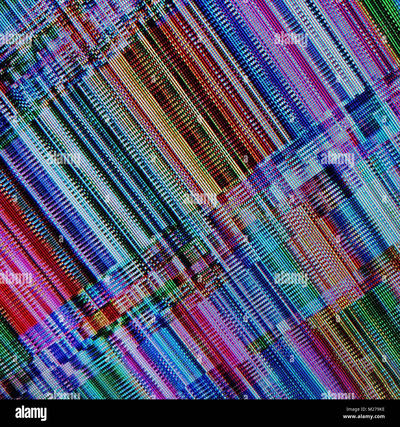 Crossed diagonal lines hi-res stock photography and images - Alamy