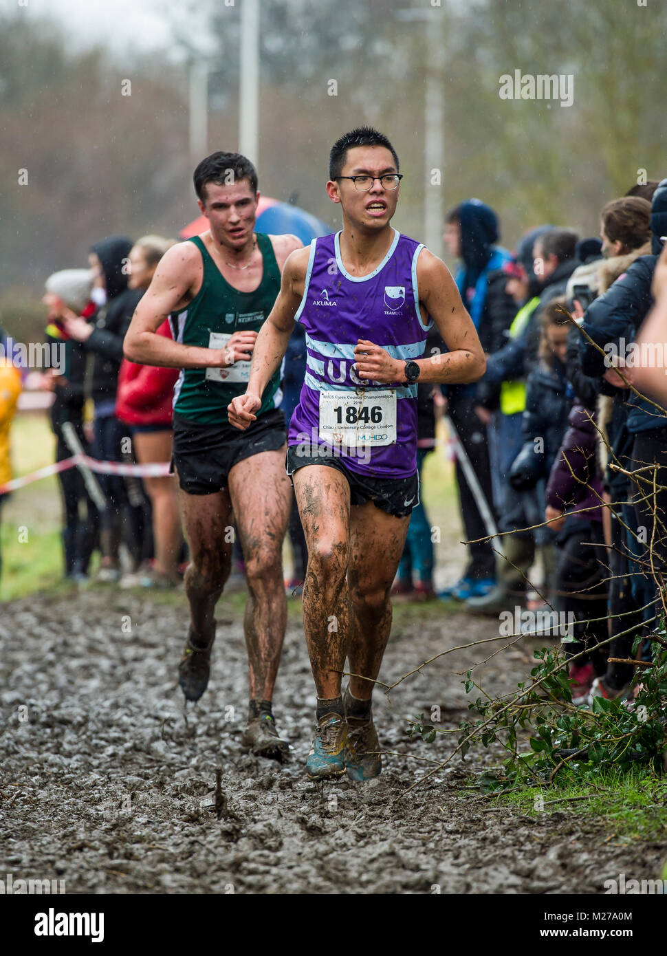 BUCS (British Universities & Colleges Sport) Cross Country ...