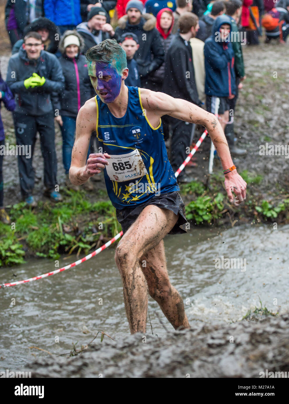 BUCS (British Universities & Colleges Sport) Cross Country ...