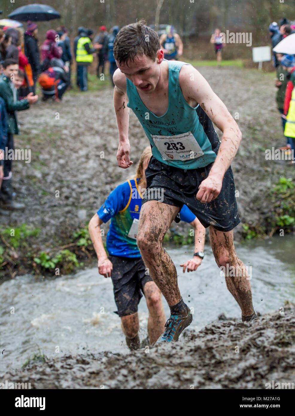 BUCS (British Universities & Colleges Sport) Cross Country ...