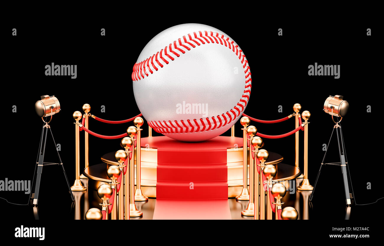 Baseball cup ceremony hi-res stock photography and images - Alamy