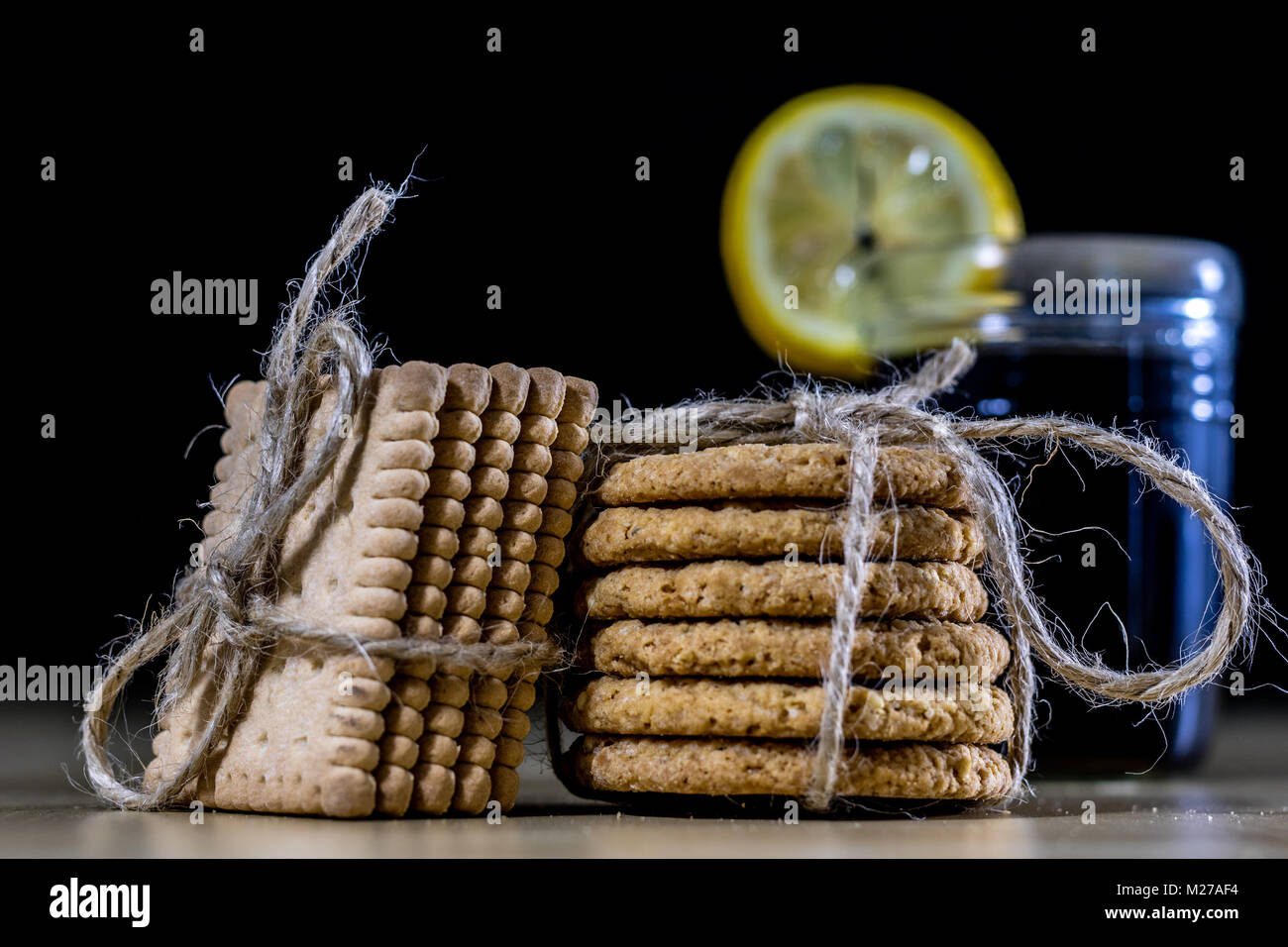 Kitchen string and sweets hi-res stock photography and images - Alamy