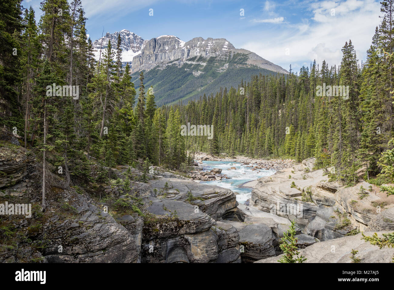 Mistaya hi-res stock photography and images - Alamy