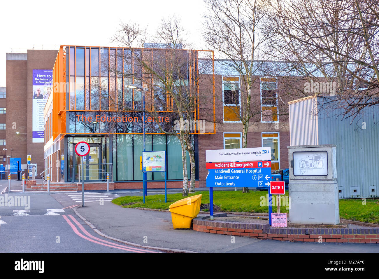 Sandwell Hospital Logo Sandwell General Hospital Wikipedia