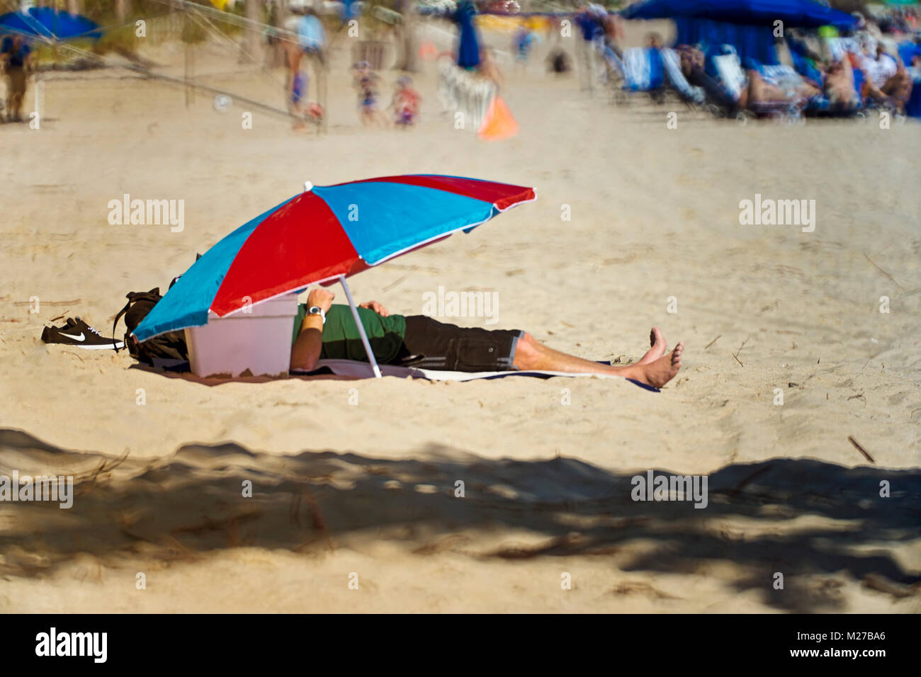 Fort Lauderdale Beach Park Florida Stock Photos & Fort Lauderdale Beach ...