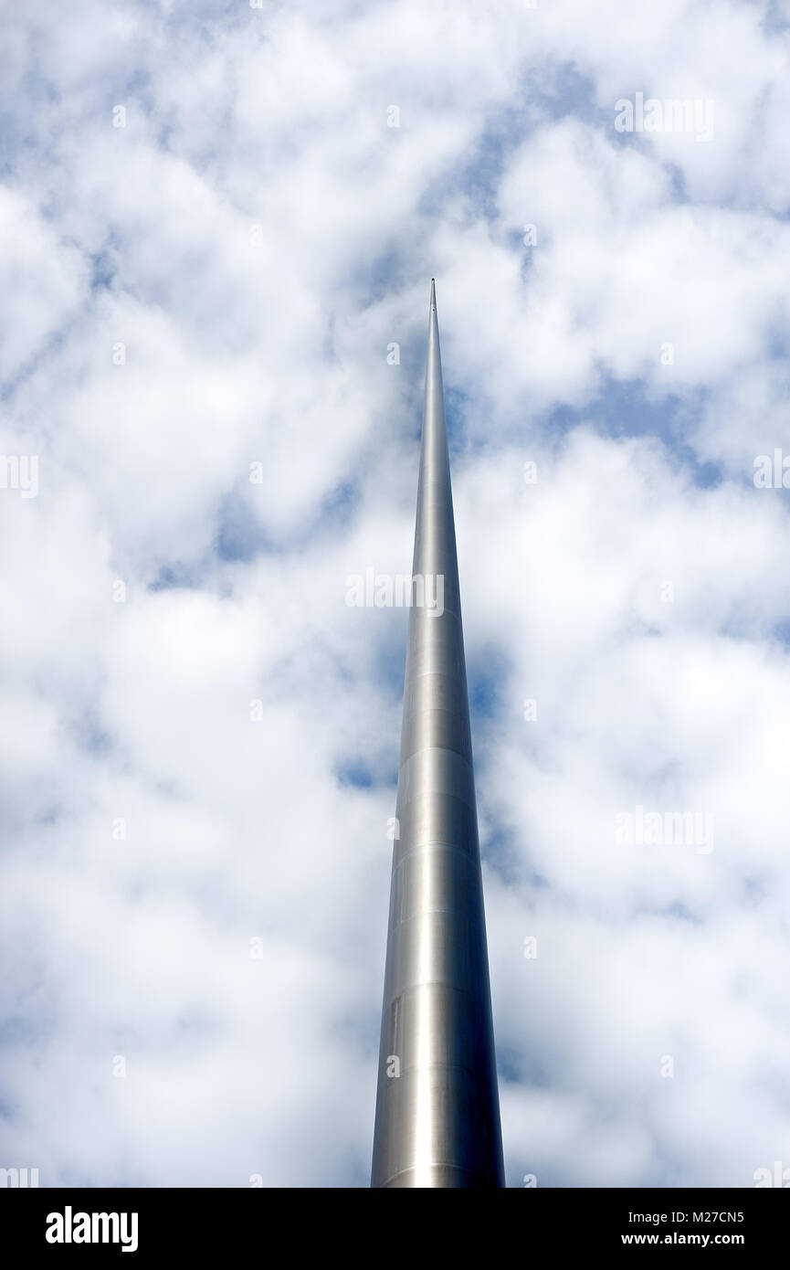 Silver spire hi-res stock photography and images - Alamy