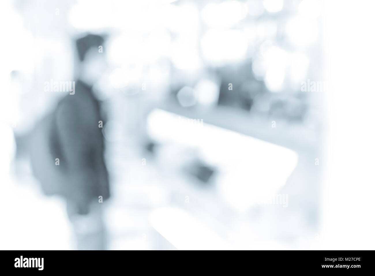 Indoor shopping mall design Cut Out Stock Images & Pictures - Alamy