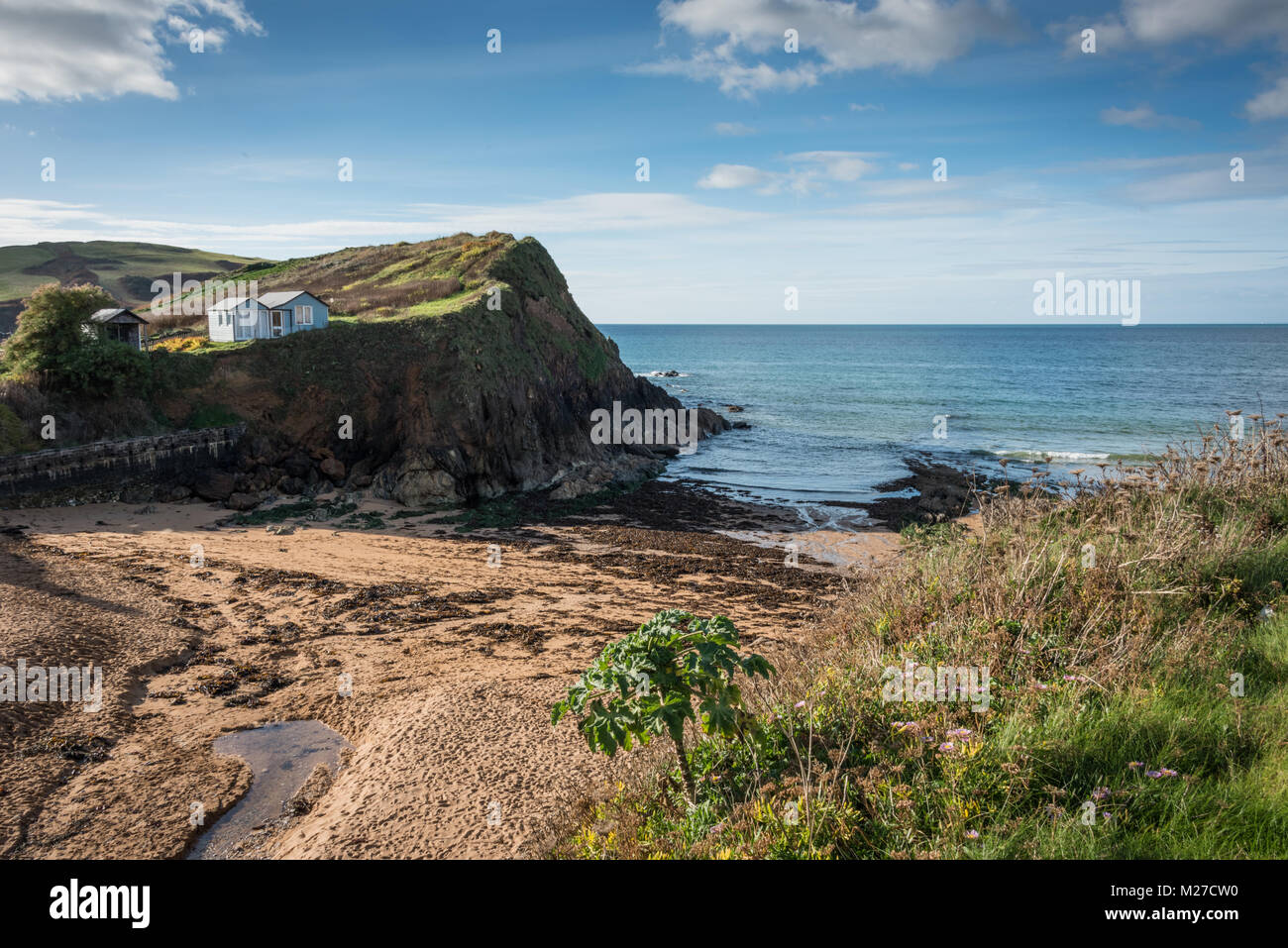 Hope cove hi-res stock photography and images - Alamy