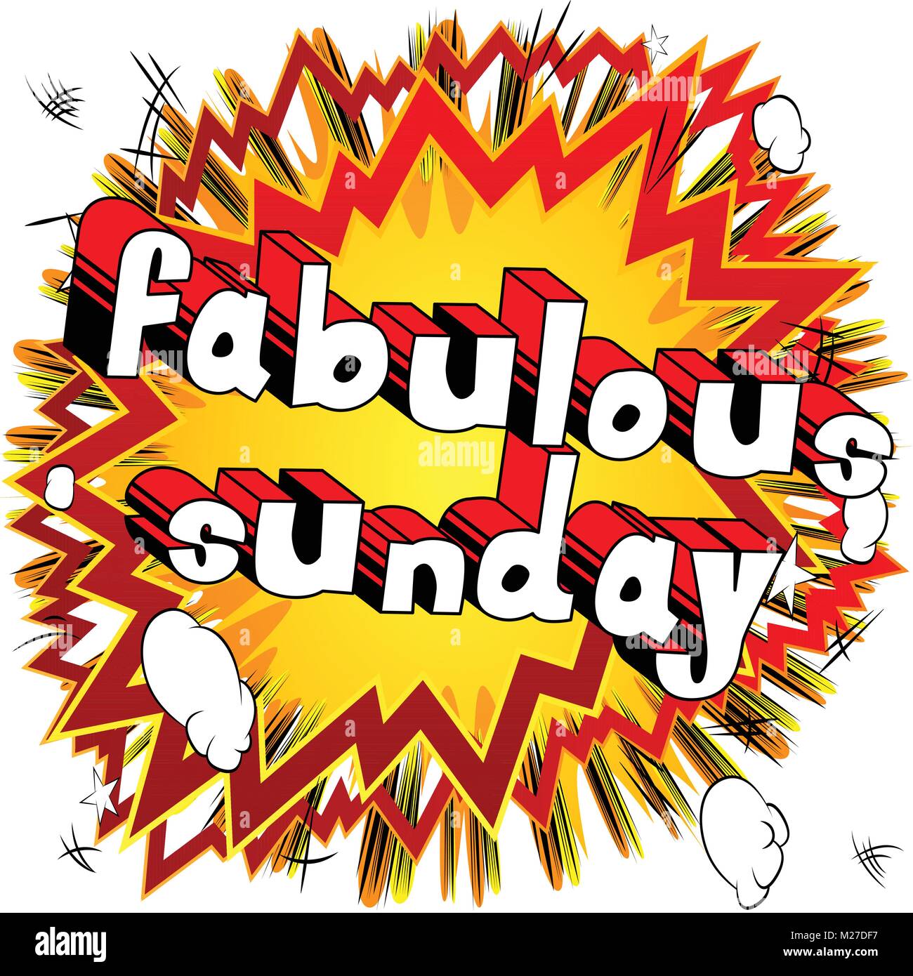 Fabulous Word Clip Art